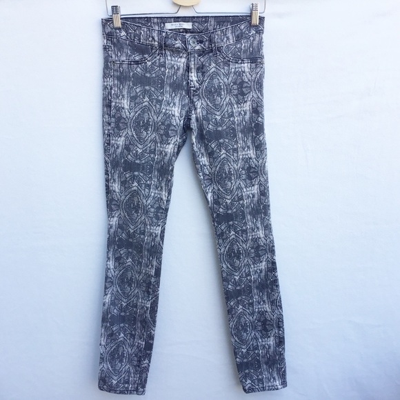 Rich & Skinny | Jeans | Rich Skinny Marilyn Dove Lace Jeans | Poshmark